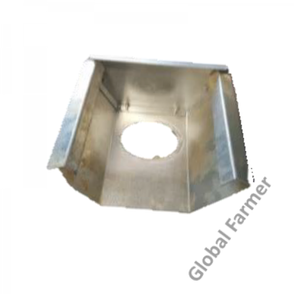 GUTTER ONE WAY END CAP – Global Farmer Solutions Sdn. Bhd.