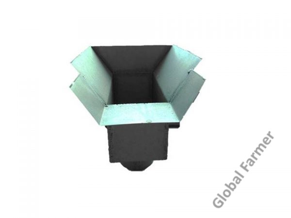 GUTTER ONE WAY END CAP – Global Farmer Solutions Sdn. Bhd.